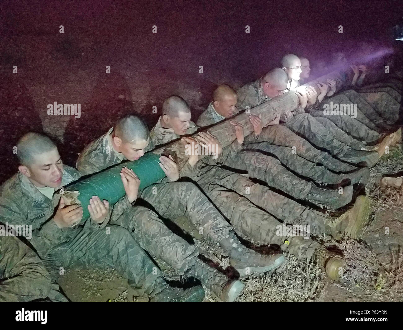 Pre ranger course hi-res stock photography and images - Alamy