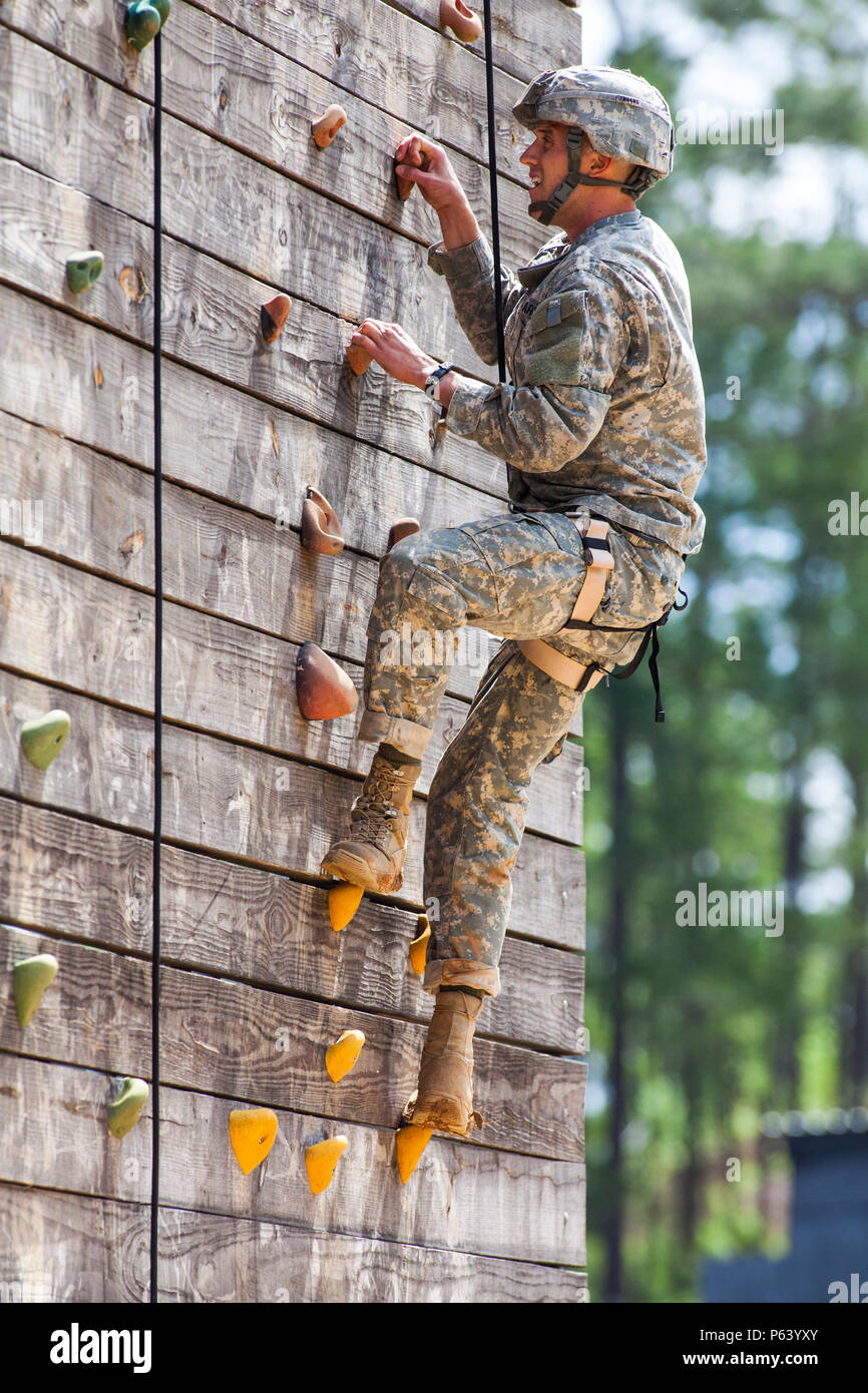 U.S. Army Ranger 1st Lt. Timothy Nelson, from the 1st Infantry Division ...
