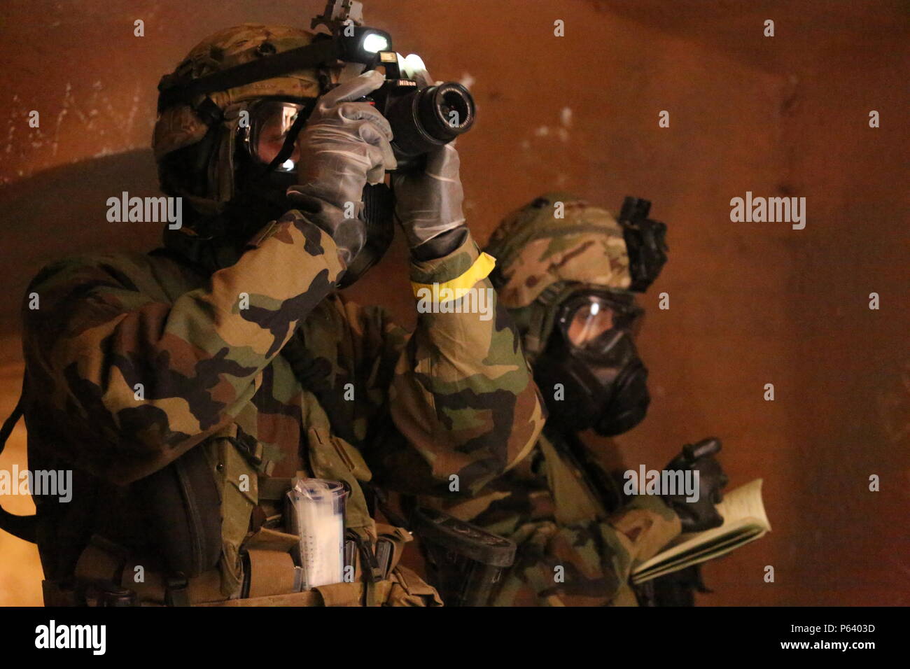 54th military police company hi-res stock photography and images - Alamy