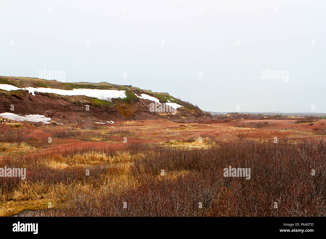 Landscape scenery in Labrador, Canada Stock Photo - Alamy