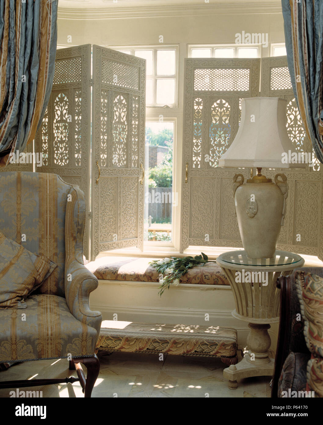 Fretwork High Resolution Stock Photography and Images - Alamy