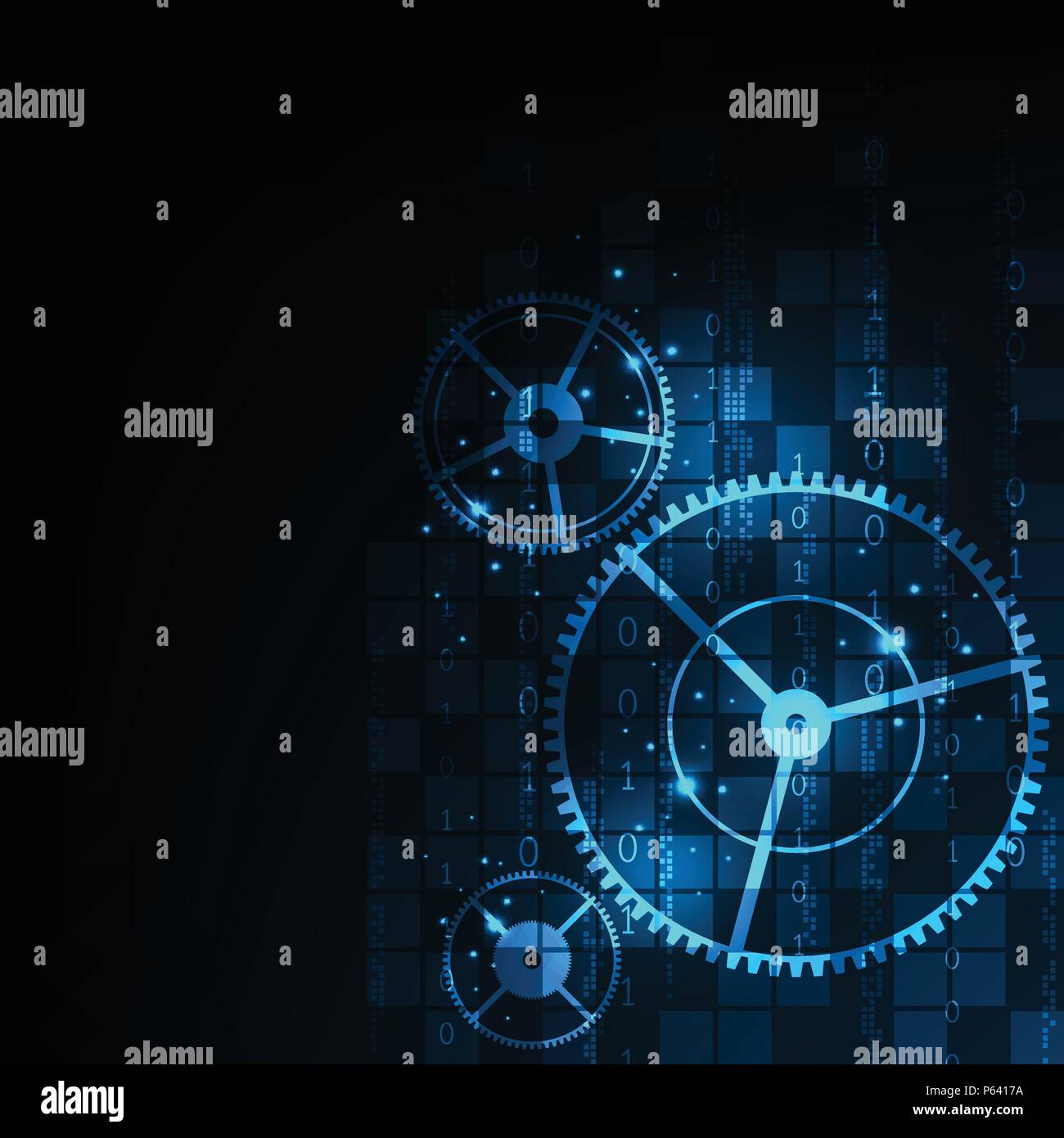 Digital gear hi-res stock photography and images - Alamy