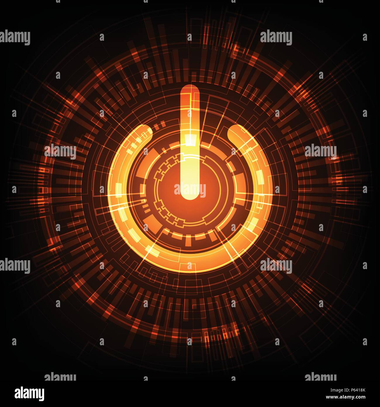 Network switches Stock Vector Images - Alamy