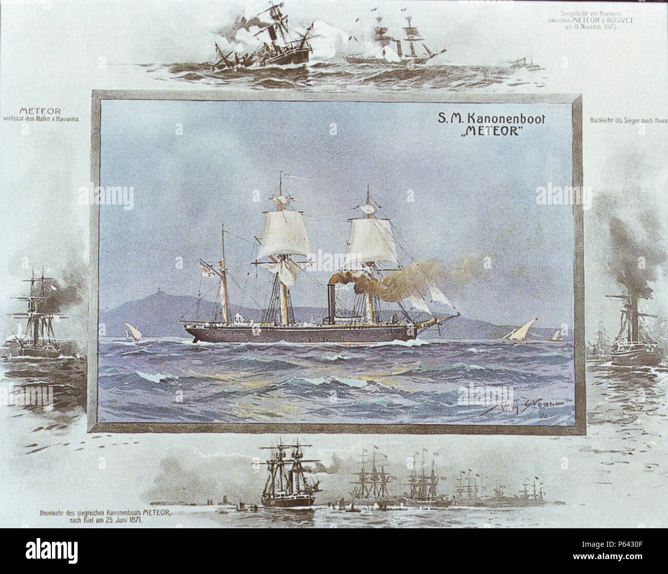 1870 innenansicht hi-res stock photography and images - Alamy