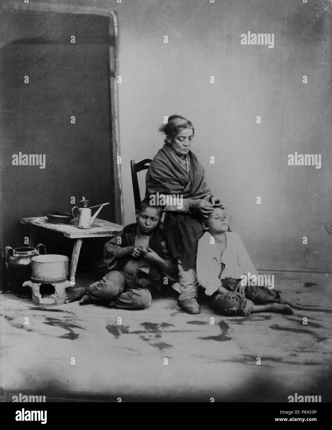 1870 innenansicht hi-res stock photography and images - Alamy