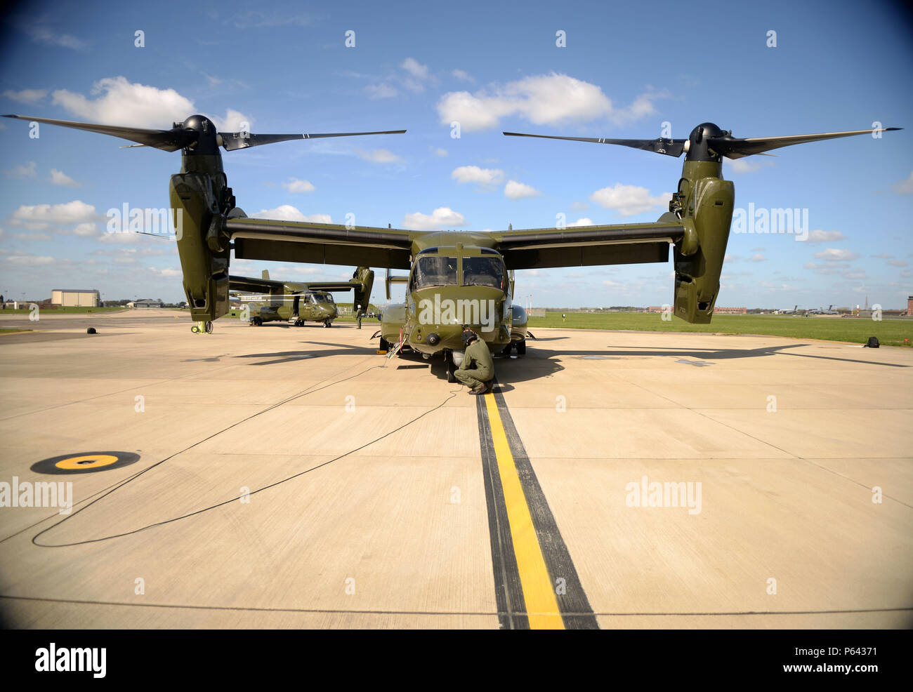 U.S. Marine Corps Staff Sgt. Patrick Riley and Cpl. Jonathan Renshaw ...