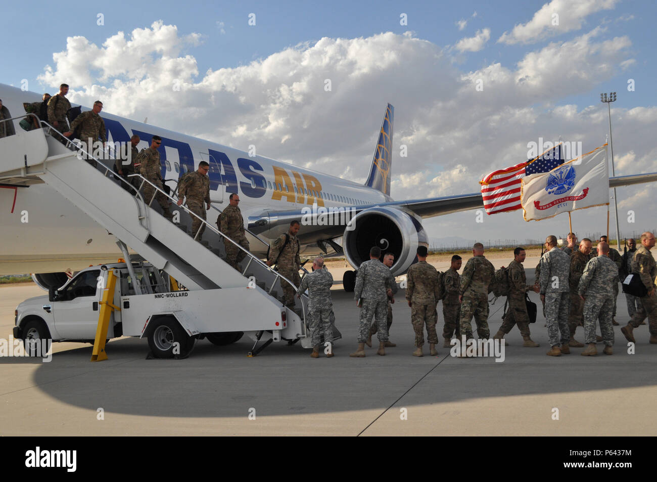 Sgt travis mccalla hi-res stock photography and images - Alamy