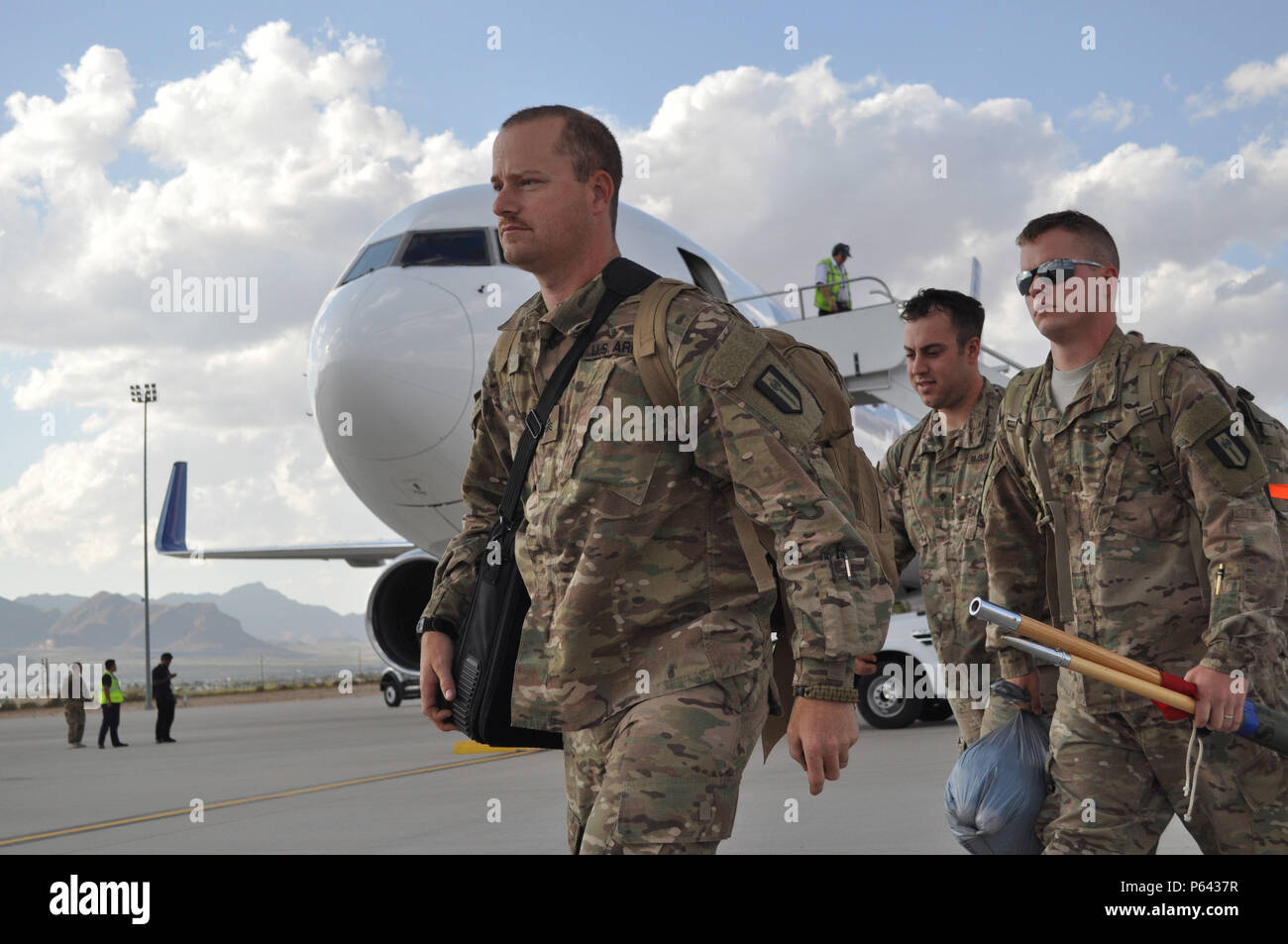 Sgt travis mccalla hi-res stock photography and images - Alamy