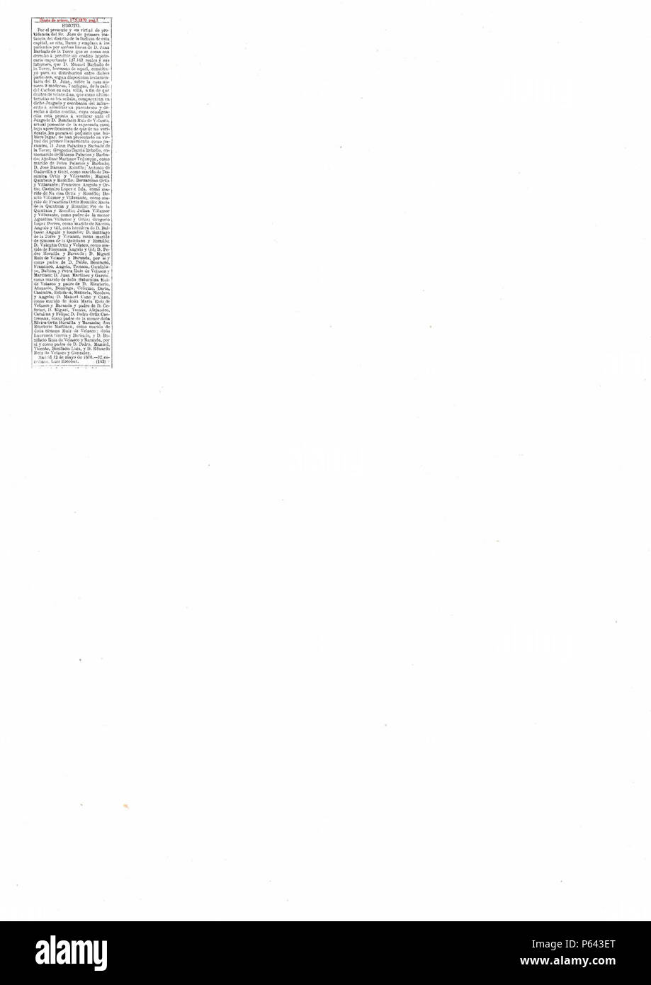 1870 innenansicht hi-res stock photography and images - Alamy