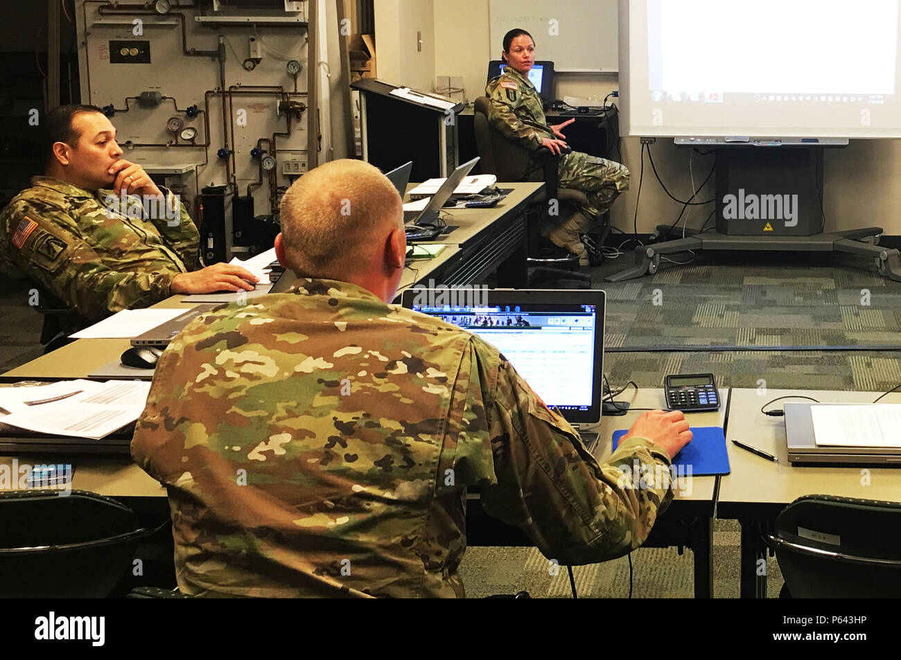 Sgt 1st class jessica choate hi-res stock photography and images - Alamy