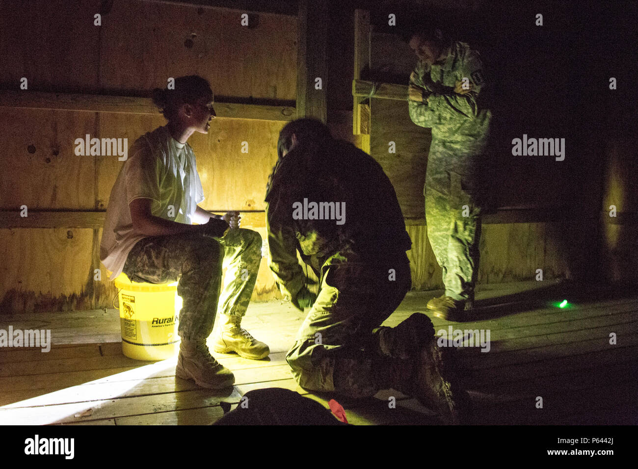 111th od gp eod team of the year 2016 hi-res stock photography and ...