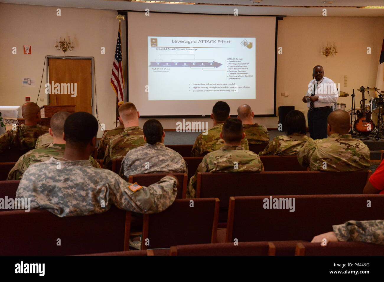 Cyber security incident response hi-res stock photography and images ...