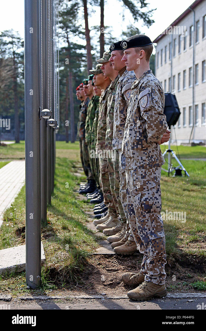 German Troops Riga Stock Photos & German Troops Riga Stock Images - Alamy