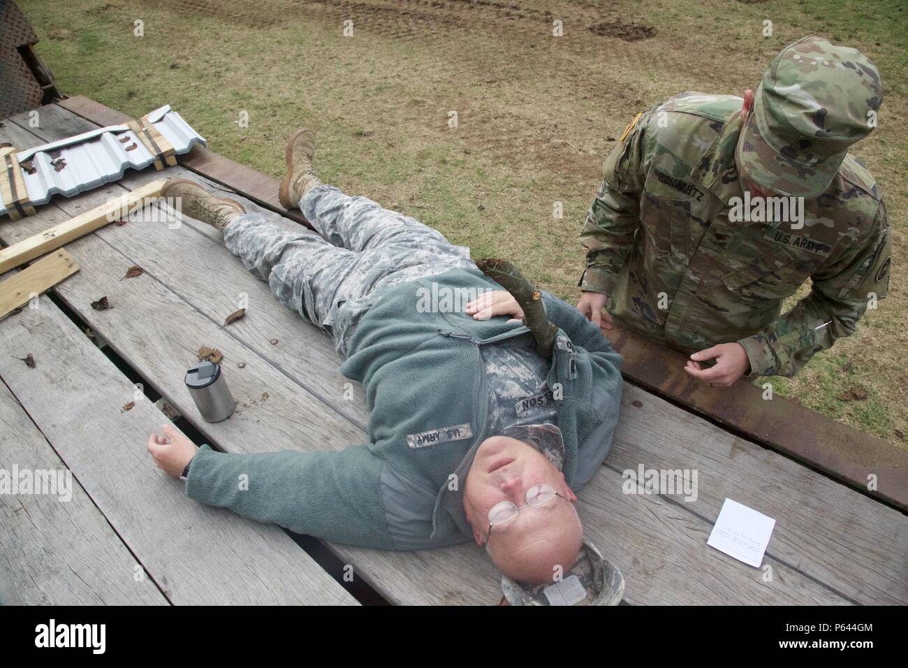 Tactical psychological operations detachment hi-res stock photography ...