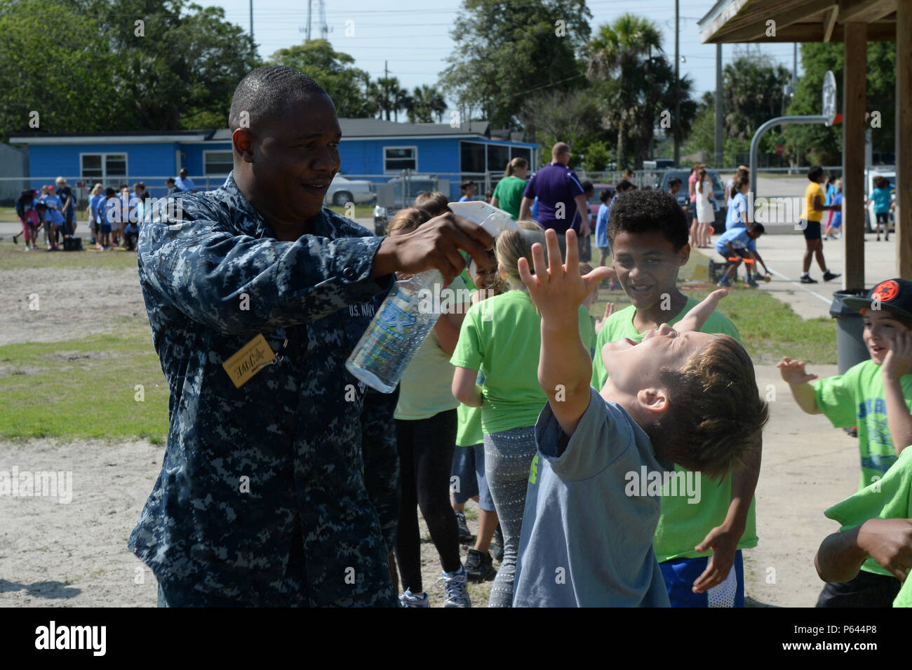 Machinery Repairman 3rd Class Aminu Jibrin from Fleet Readiness Center ...