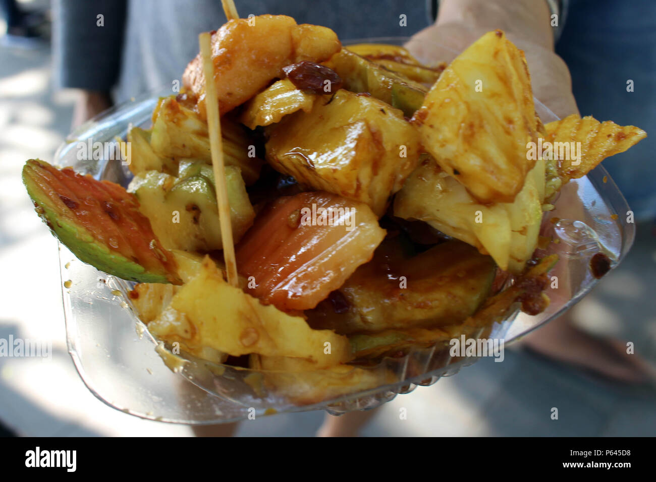 Balinese mango hi-res stock photography and images - Alamy