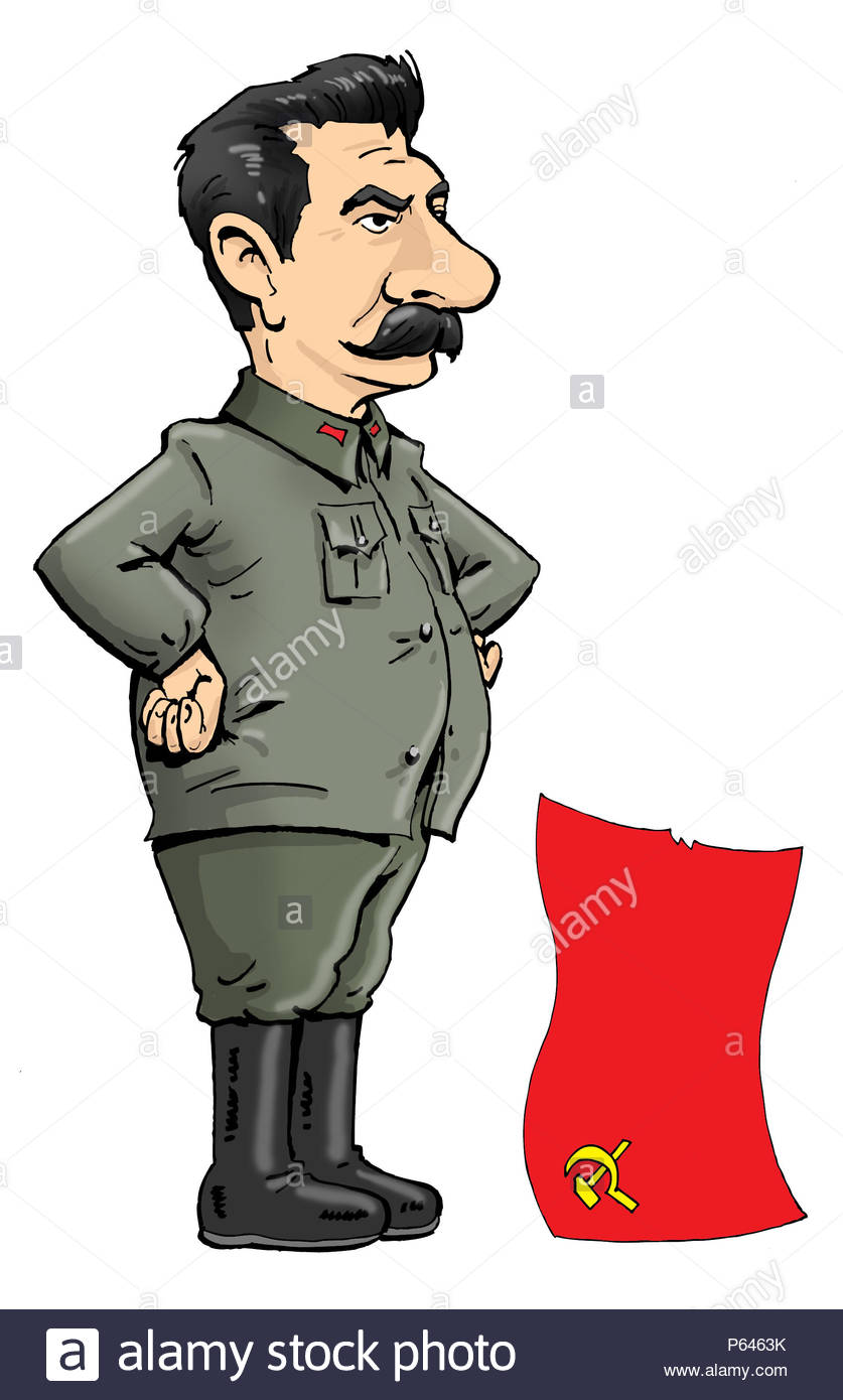 Stalin Cartoon Stock Photos & Stalin Cartoon Stock Images - Alamy