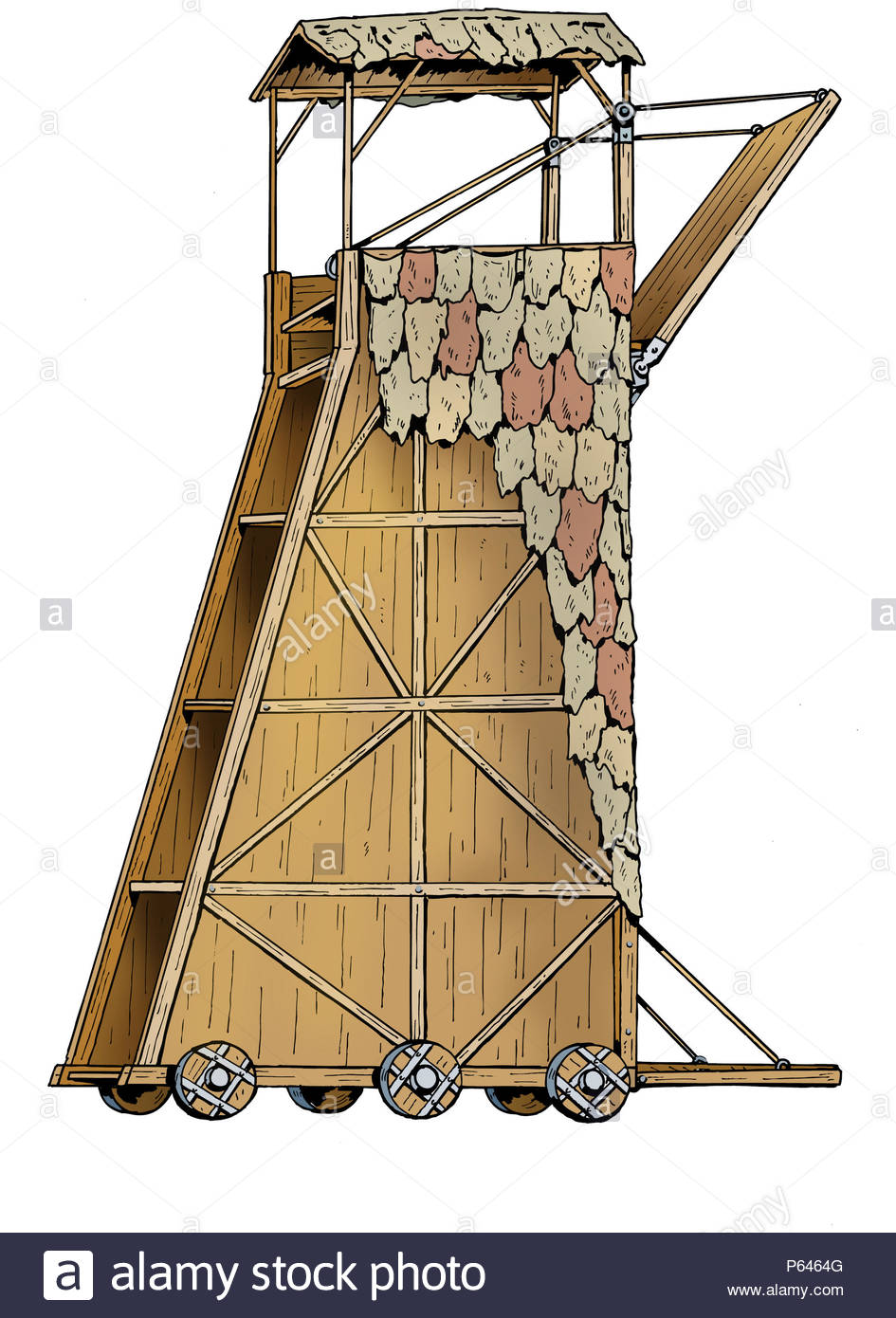 Siege Machine Stock Photos & Siege Machine Stock Images - Alamy