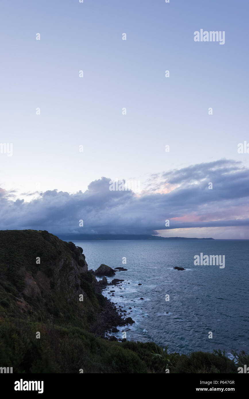 Tawharanui point hi-res stock photography and images - Alamy