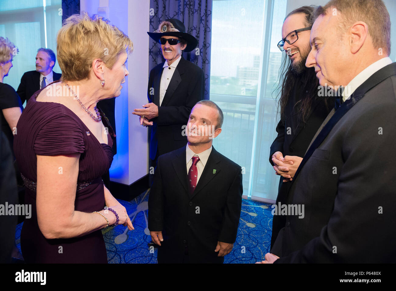 Ellyn Dunford; wife of U.S. Marine Gen. Joseph F. Dunford Jr., chairman ...