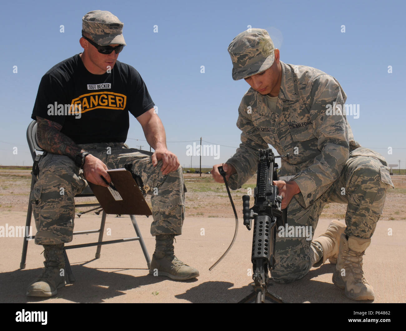 Air Force Army Ranger