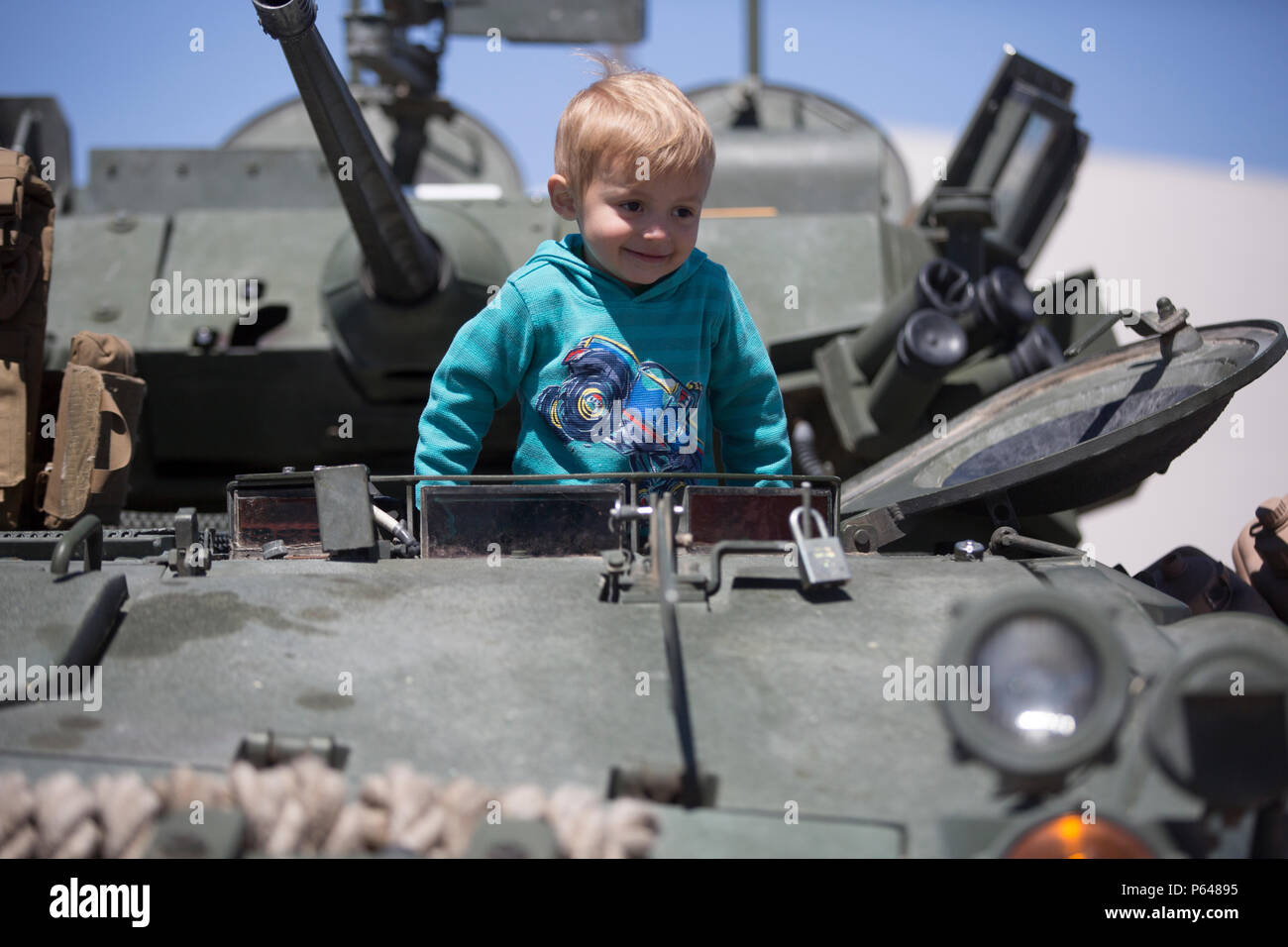 Matias Ryals, 2, son of Jacky and Devon Ryals, residents of Twentynine ...