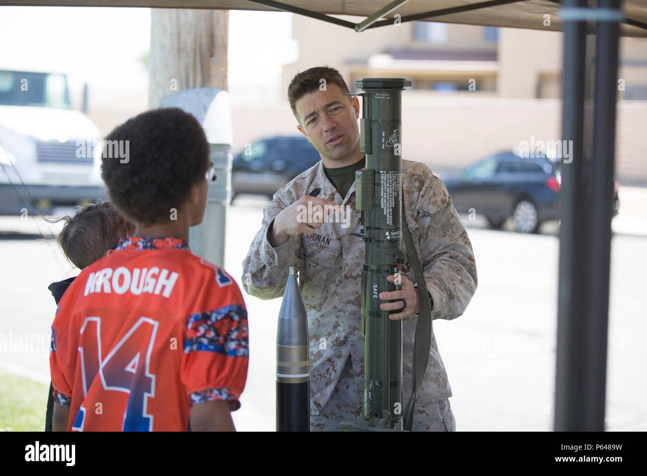 Sgt mcgraw hi-res stock photography and images - Alamy