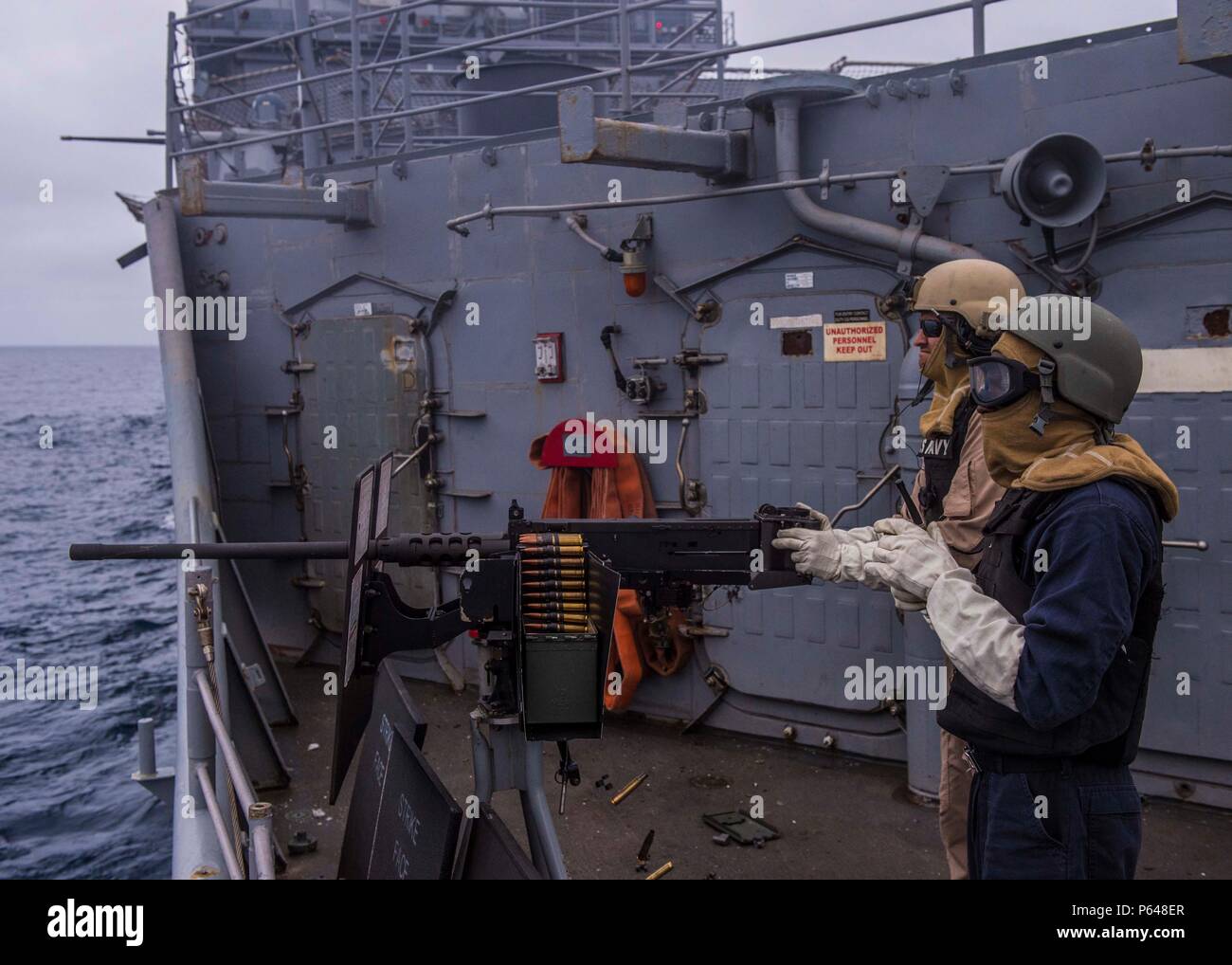 Aft Missile Deck High Resolution Stock Photography and Images - Alamy