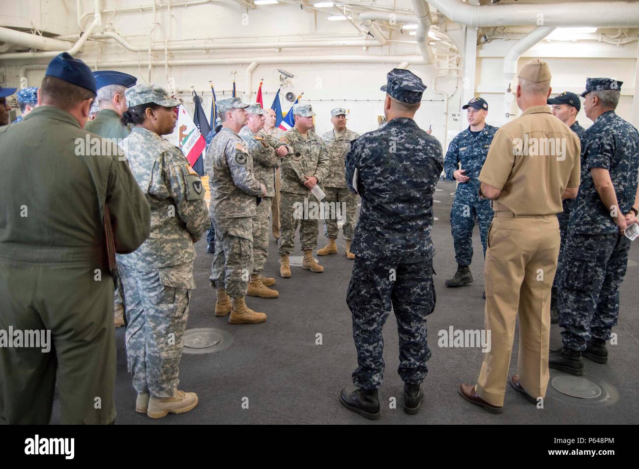 Attendees of the National Emergency Preparedness Liaison Officer (NEPLO ...