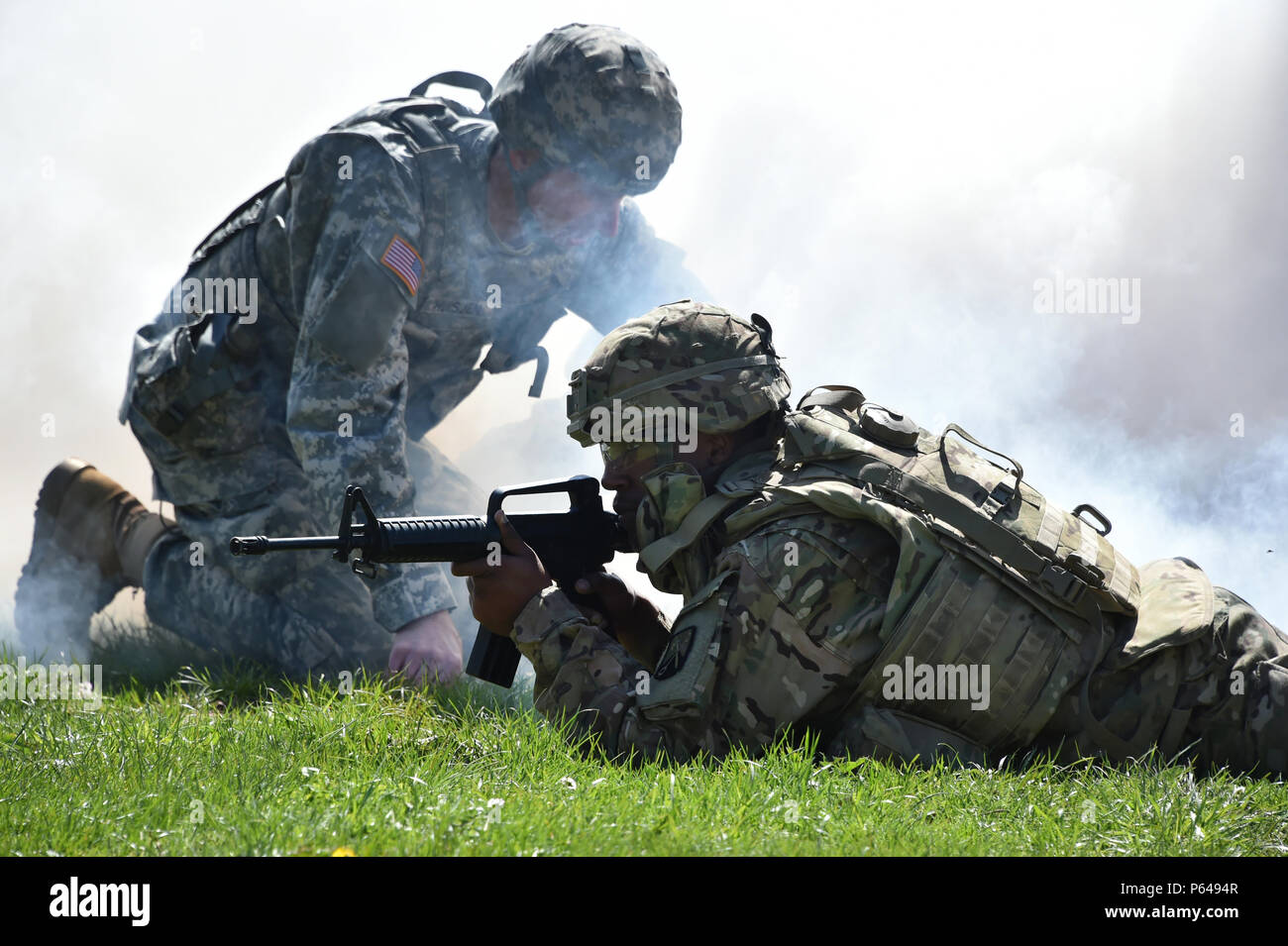 Army chaplain assistant hi-res stock photography and images - Alamy