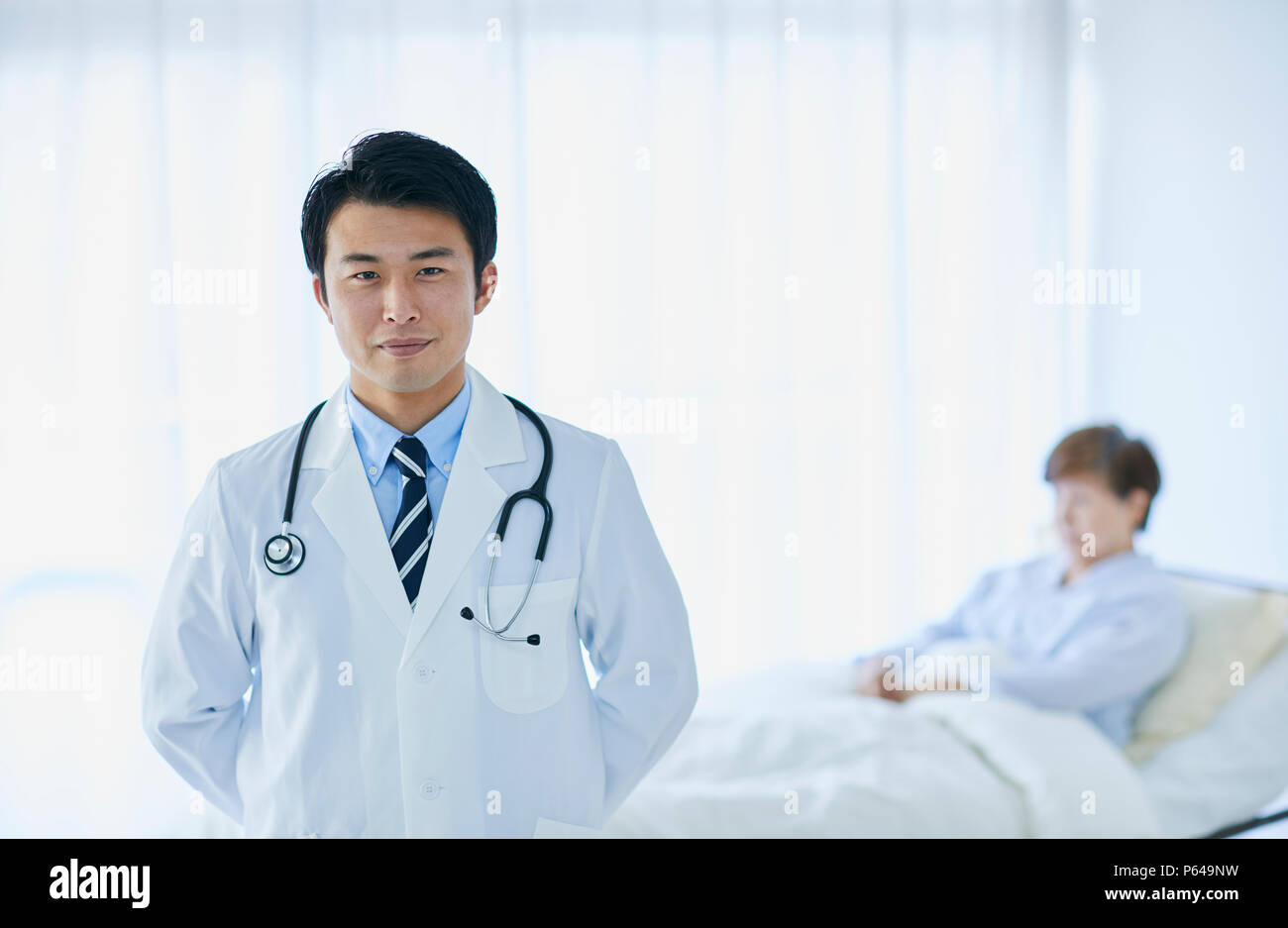 Doctor rest in peace hi-res stock photography and images - Alamy
