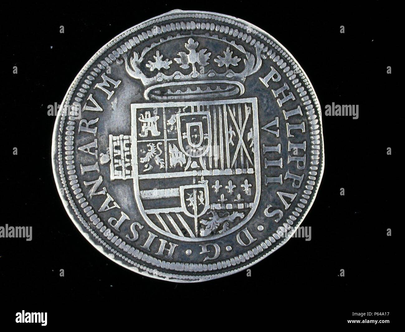 Escudo de felipe ii hi-res stock photography and images - Alamy