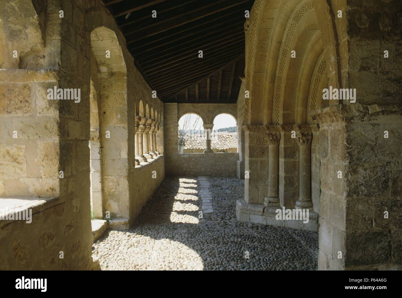 Monasterio de san millan de suso hi-res stock photography and images ...