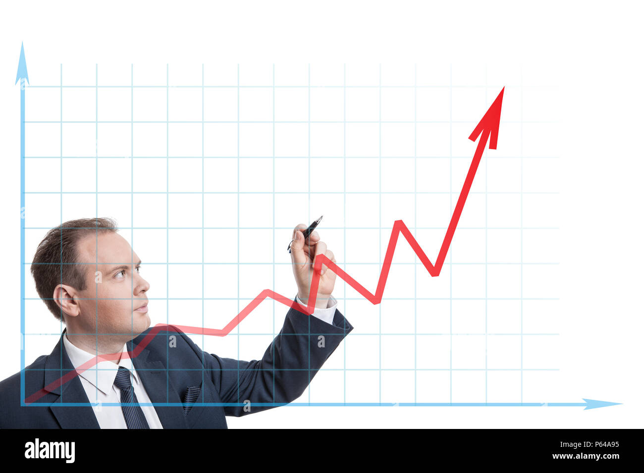 Evolution of man chart hi-res stock photography and images - Alamy