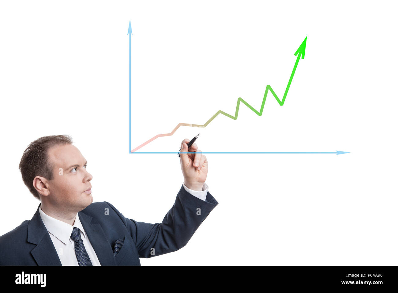 Evolution of man chart hi-res stock photography and images - Alamy