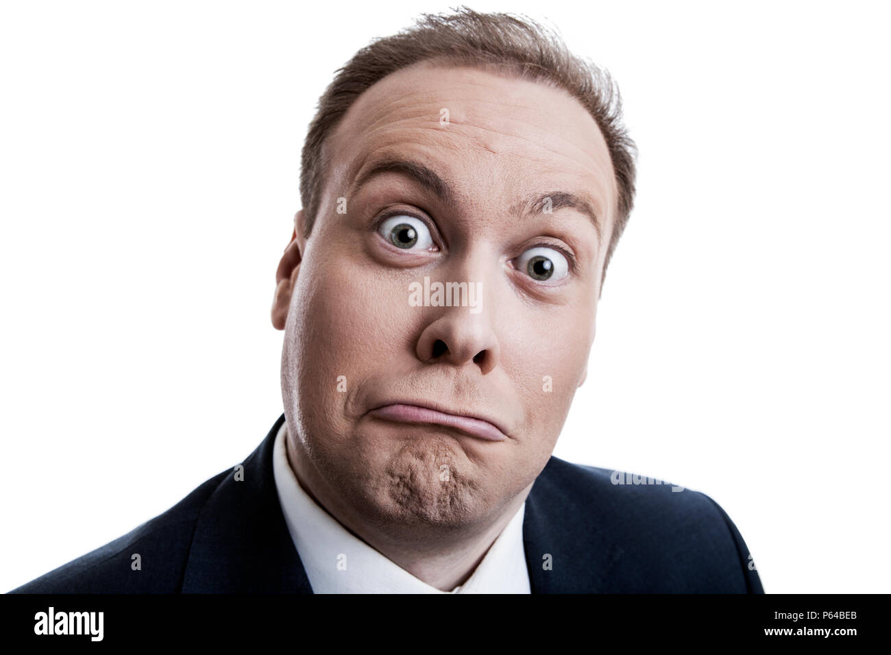 Annoyance sad hi-res stock photography and images - Alamy