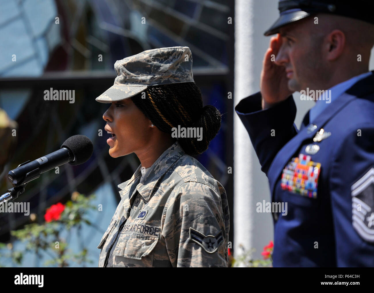 Senior Master Sgt. Kevin Forrest, the superintendent of the 8th Special ...