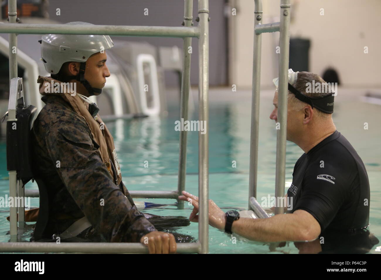 Camp Lejeune, N.C. – Marines with 2nd Battalion, 8th Marine Regiment ...