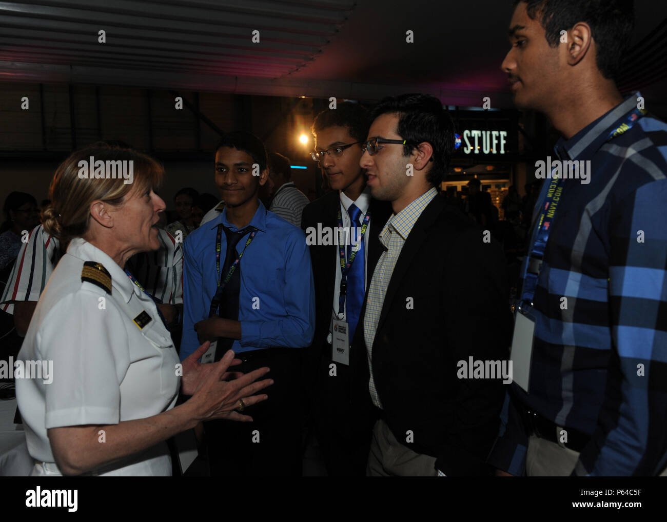 Current Director Of Nasa