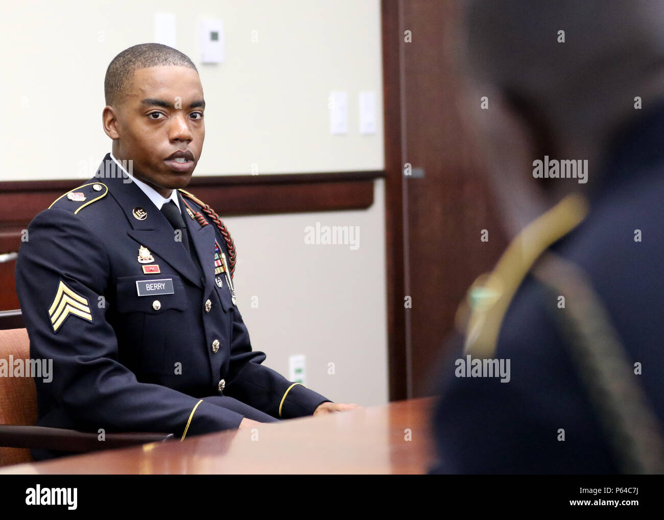 189th combat sustainment support battalion hi-res stock photography and ...