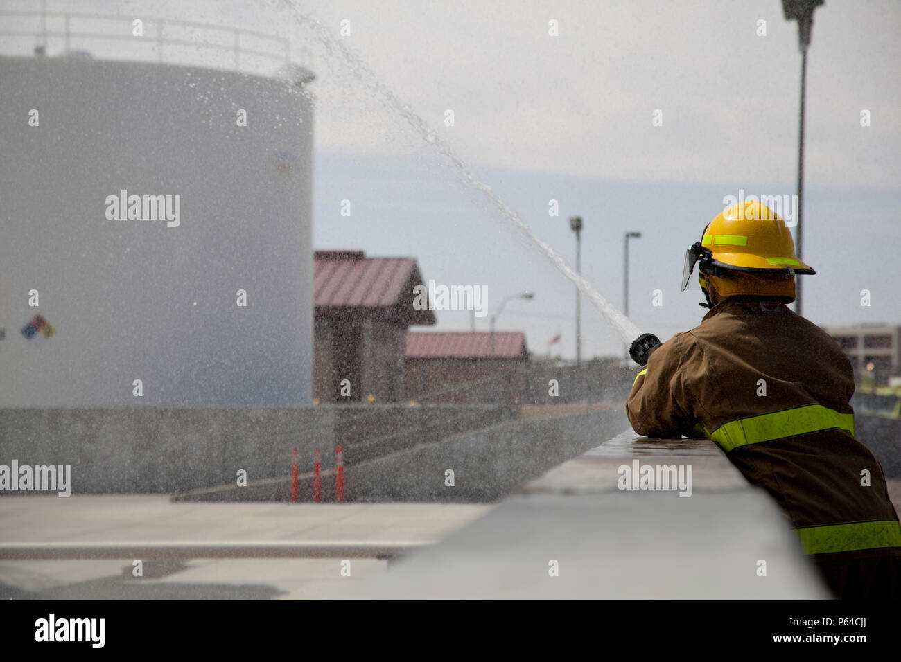Mcas Yuma Fire Department High Resolution Stock Photography and Images ...
