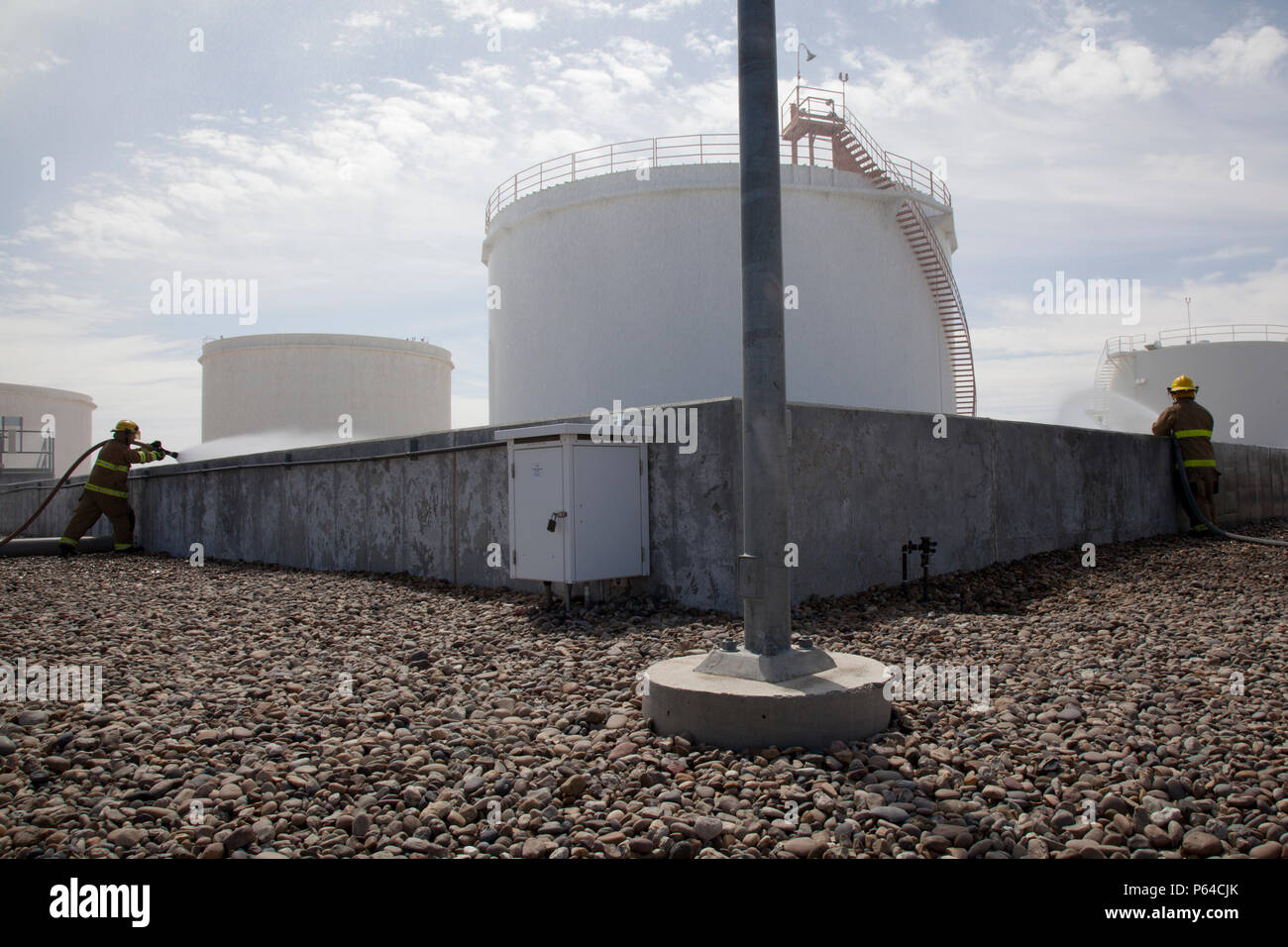 Mcas yuma fire department hi-res stock photography and images - Alamy