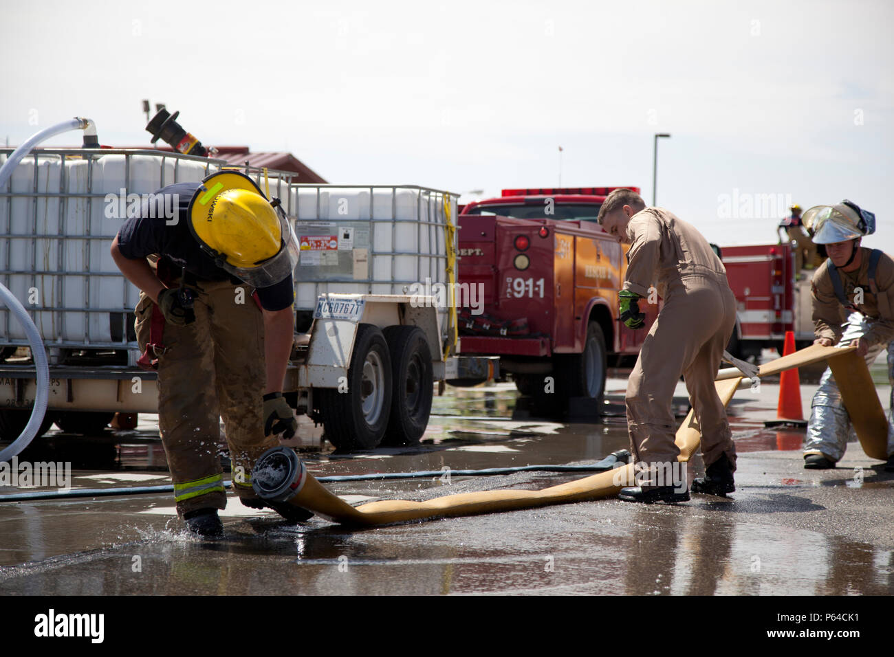 U.S. Marine Corps, Headquarters and Headquarters Squadron, Aircraft ...