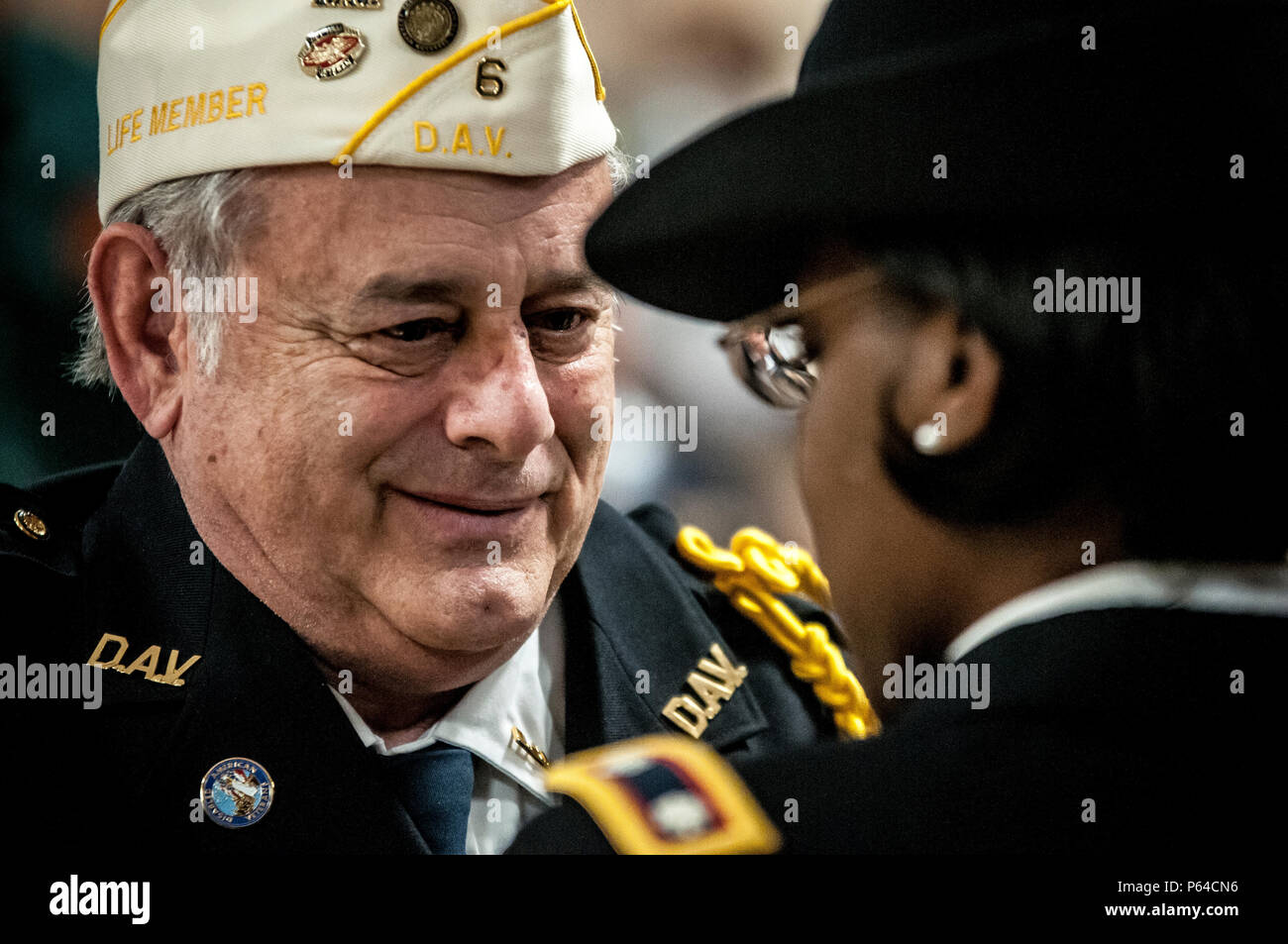 Disabled american veterans organization hi-res stock photography and ...