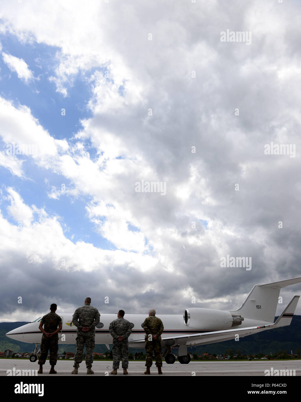 Sarajevo camp butmir hi-res stock photography and images - Alamy