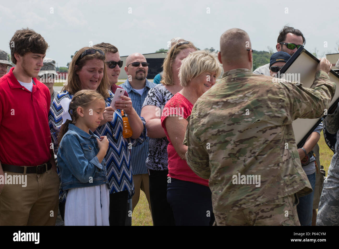 Henry tift myers airport hi-res stock photography and images - Alamy