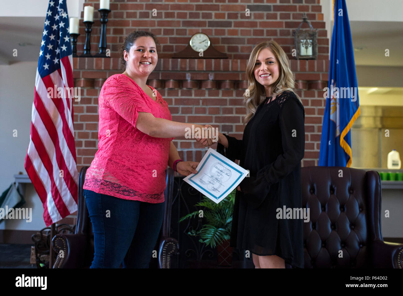 Emily Crossman, Moody Thrift Shop Board of Governors president ...