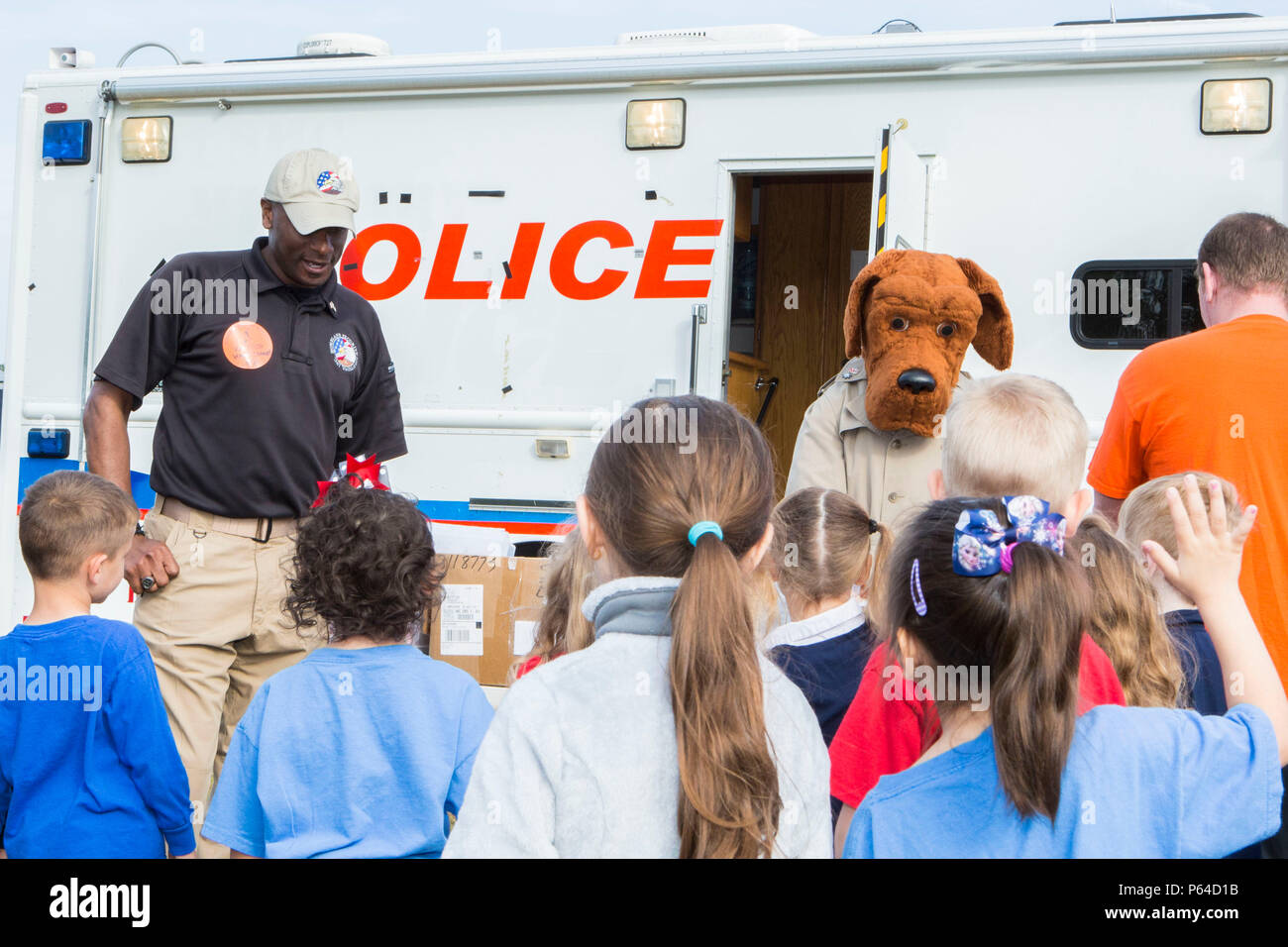 Johnson primary school hi-res stock photography and images - Alamy