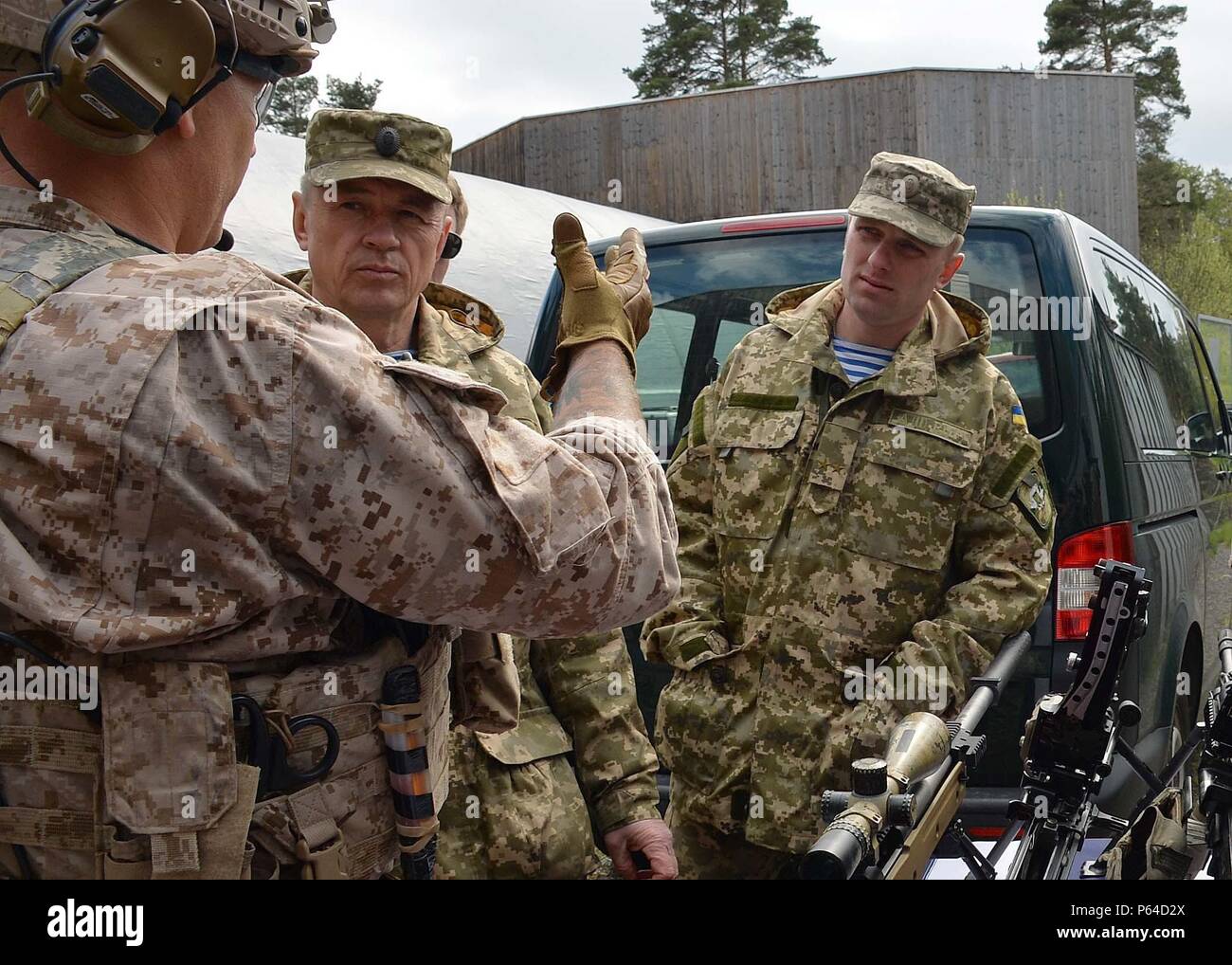 East Coast-based Navy SEAL (Sea, Air and Land) attached to Naval ...