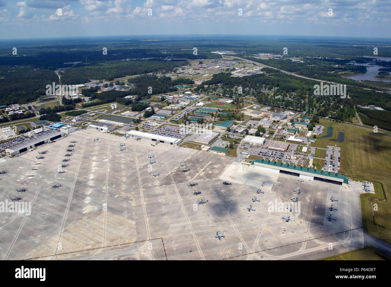 Marine corps air station new river hi-res stock photography and images ...
